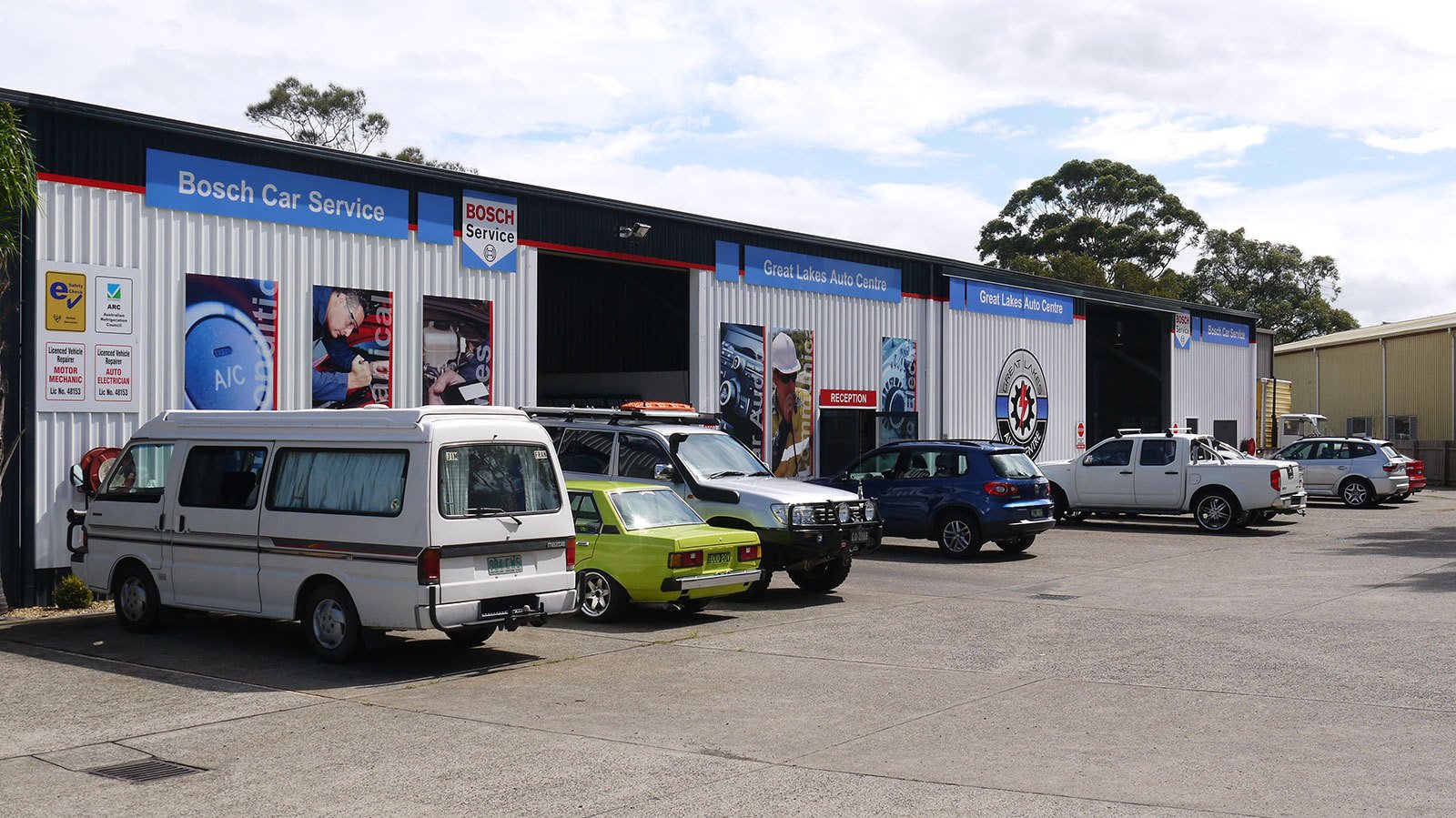 About | Great Lakes Auto Centre